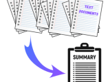 Long Text Summarizer